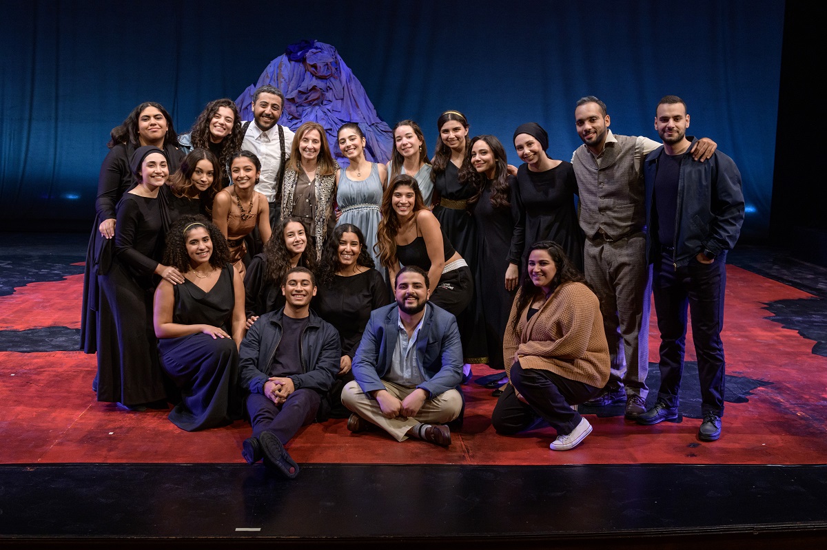 Filter Stories | Center for the Arts - AUC